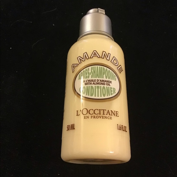L'OCCITANE | Hair | Loccitane Amande Apres Shampoo W Almond Oil ...